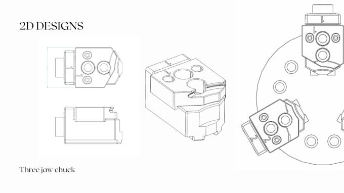 Create professional solidworks 3d model and designs by Rajsinhzala | Fiverr