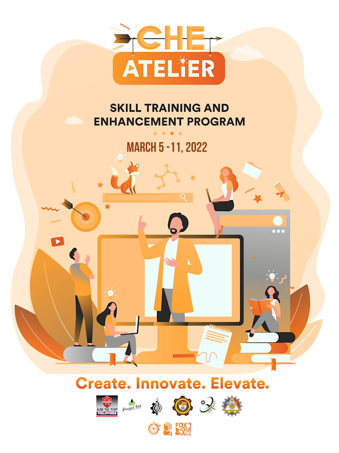 Create stunning graphic designs by Chuyuuus | Fiverr