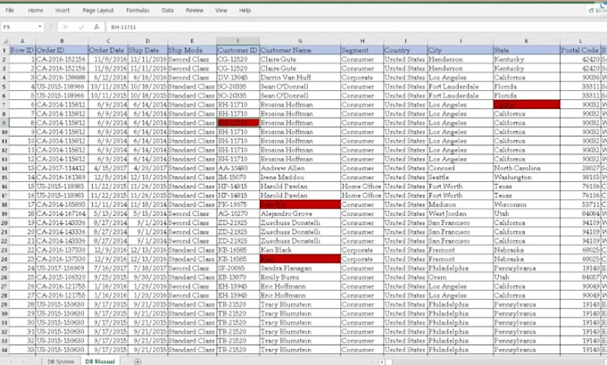 Do best data entry copy paste, data collection and cleaning by ...