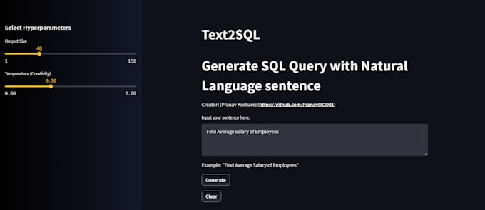 Do nlp model development projects includes gpt3, llama2, bert, t5 etc by Pranav_kushare | Fiverr