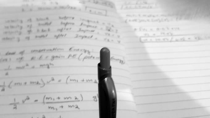 Do handwriting notes and assignment by Mir_555 | Fiverr