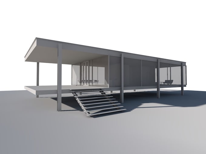 Do professional 2d drawings and volumetric models by Arkadii_ | Fiverr