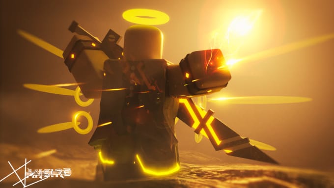 Make you a professional 3d roblox graphics by Amrtranslator | Fiverr