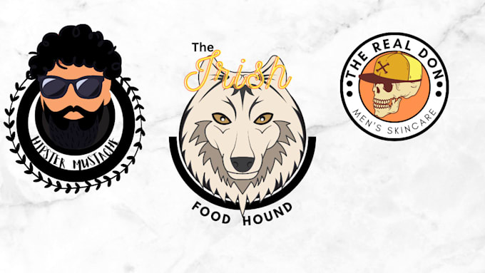 Design any type of logo using canva by Mst_rukaiya | Fiverr Design any type of logo using canva by Mst_rukaiya | Fiverr