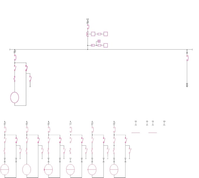 Plan design calculate motor control centers and lt panels by Tridiumpk ...