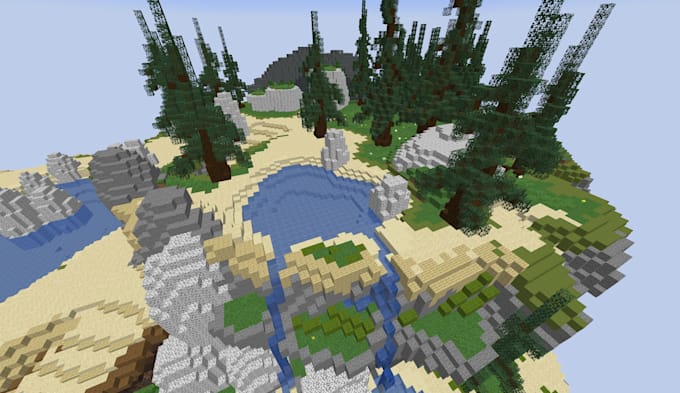 Create and setup a custom minecraft server for you by Bridgersilk | Fiverr