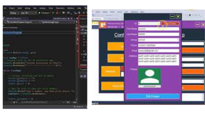 Develop c sharp and visual basic desktop applications by Webdevelop57 ... Develop c sharp and visual basic desktop applications by Webdevelop57 ...