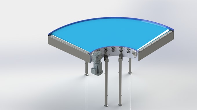 Mechanical design mechanical engineering solidworks 3d model design ...