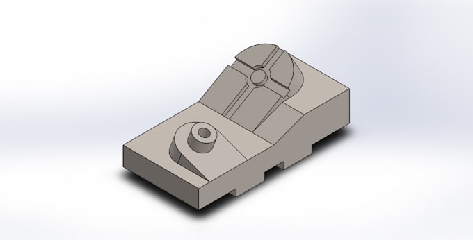 Design 2d and 3d models for 3d printing using solidworks by Nauman_khan28 | Fiverr