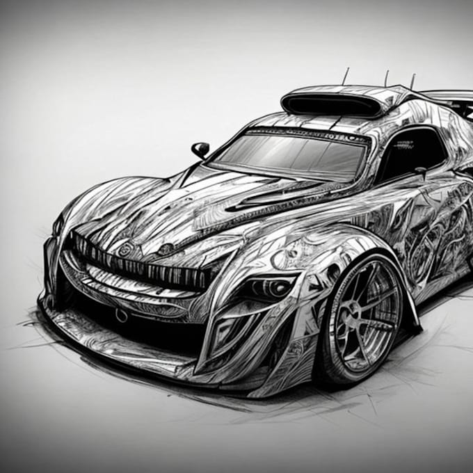 Do sketch art for you by Custom_drawing | Fiverr