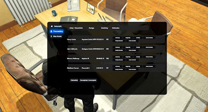Handle fivem server configuration by Redsan1312 | Fiverr