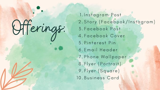 Create a personalized logo to best represent your company by ...