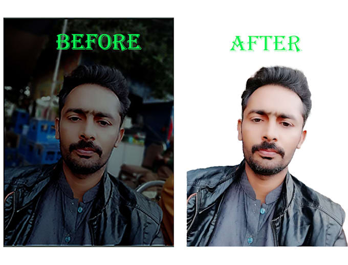Add or remove person, objects, background using photoshop by Mzafar2 | Fiverr