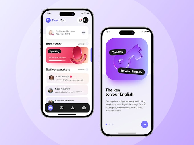 Develop Mobile App Using Flutter For Both Ios And Android By 5367