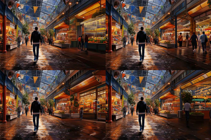 Create amazing visuals ai art for marketing by Hodgsonlargent | Fiverr Create amazing visuals ai art for marketing by Hodgsonlargent | Fiverr