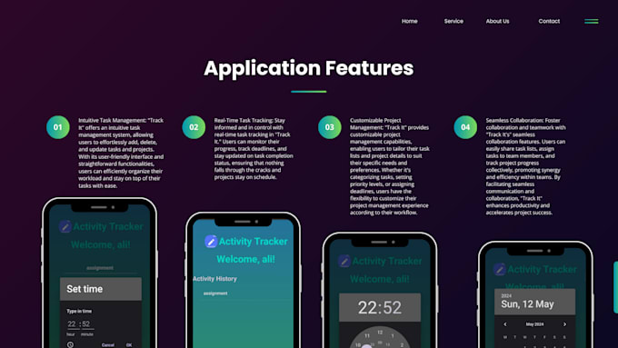 Develop ai android mobile app using java and react by Wahab599 | Fiverr