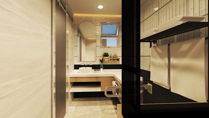 Provide professional render output for interiors by Lorraine_sol | Fiverr