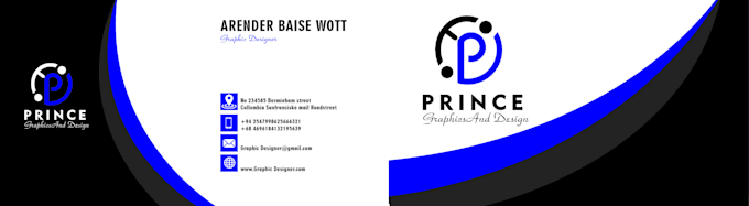 Design bs card with qr code, luxury minimalist business card by Graphic ...