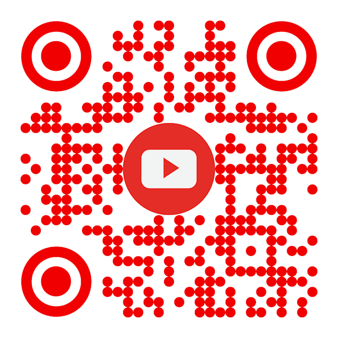 Create customized qr codes by Sallymohamed985 | Fiverr