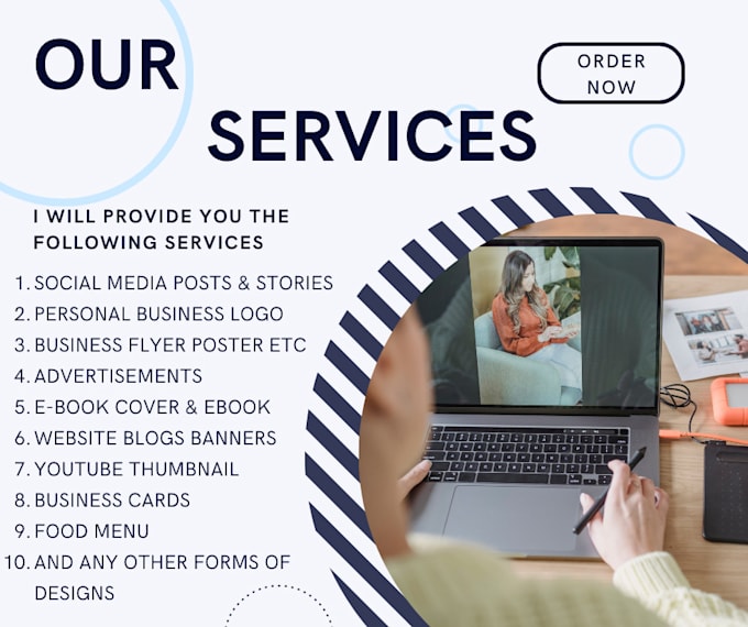 Design canvas posters, canvas banners, and canva flyers for you using ...