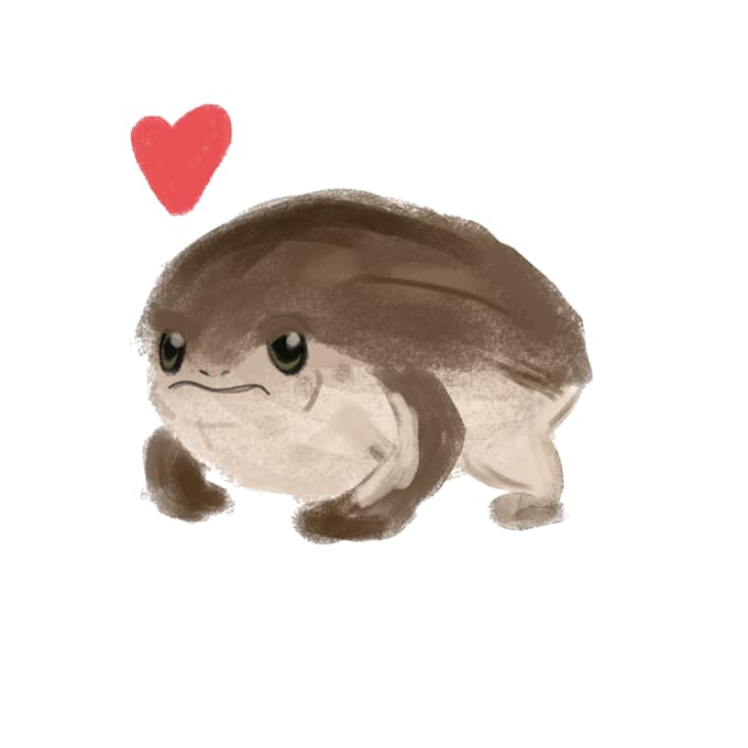 Draw you a funny lil fella by Djsweetstuff | Fiverr