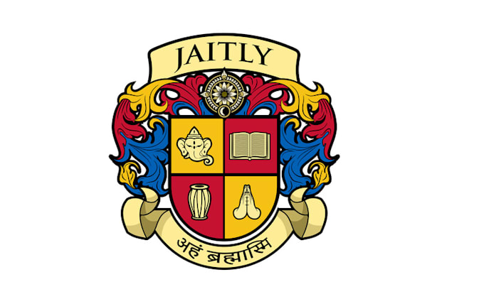 Design any heraldic shield, coat of arms or family crest by Carolyn ...