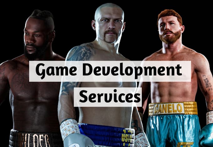 Create Mobile Game Development Android Game Ios Game Unity Game By Deennispatrick Fiverr 