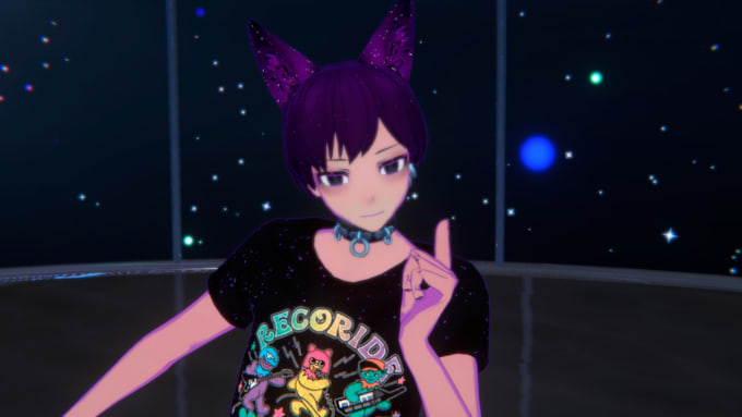 Custom vrchat avatar design in 3d by Alan_3dartist | Fiverr