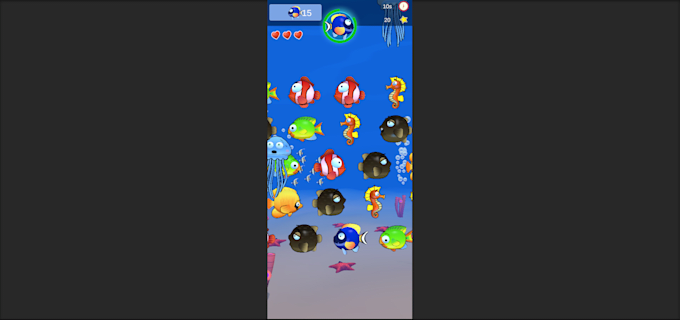 Create a 2d game for android, ios and pc by Gyroformer | Fiverr