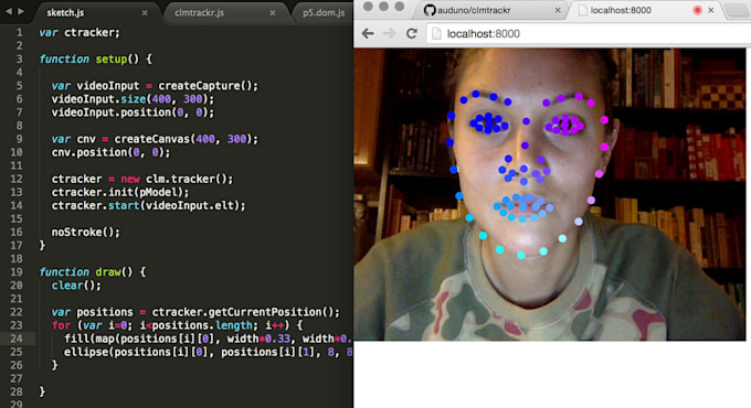 Develop and help in p5js sketches and processing tasks by Arsam_farooq | Fiverr