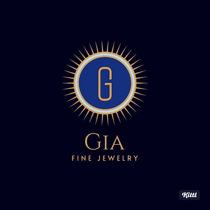 Design textbased,watermark,lettermark logo for your brand by Vedantp15 ...