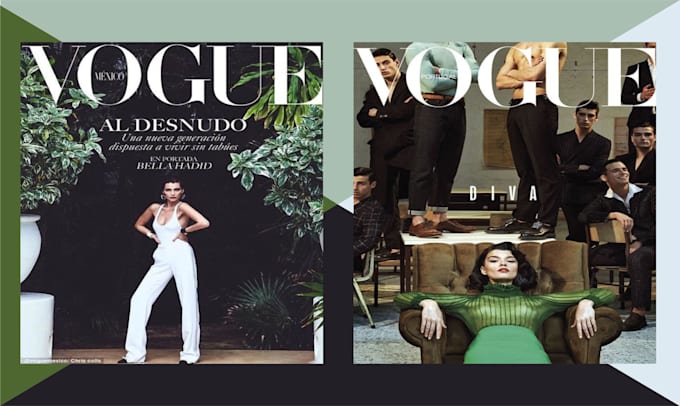 Design pdf, professional magazine lay out, newsletters, book cover by ...