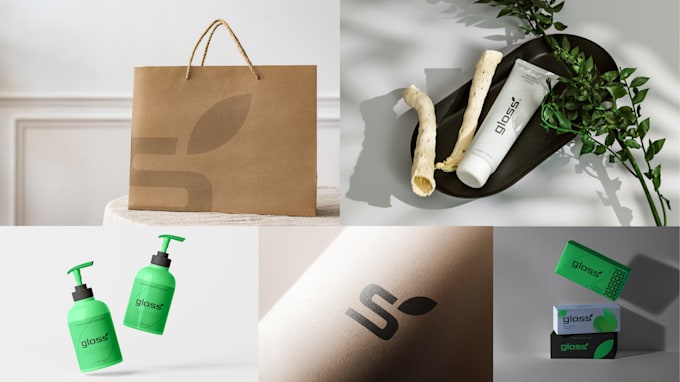 Captivating custom logo designs that define your brand by Pukhovik | Fiverr