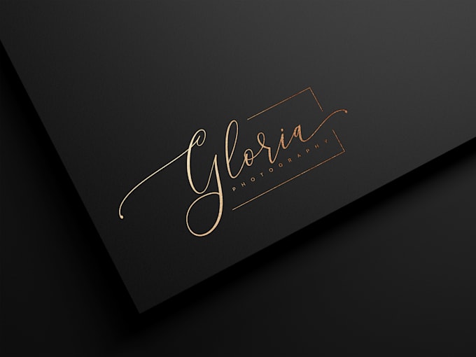 Design fancy elegant signature logo for you by Khadim302 | Fiverr