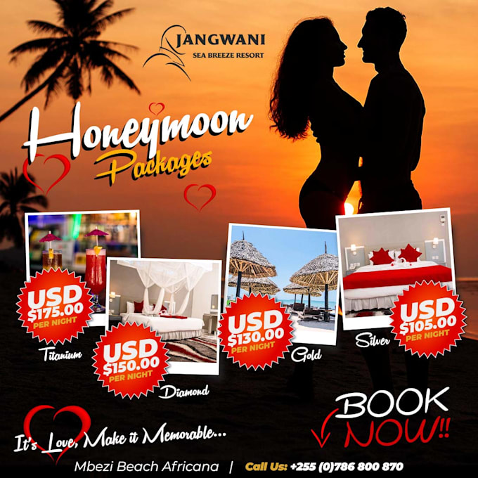 Create amazing social media advert for your business by Tervinchihota ...