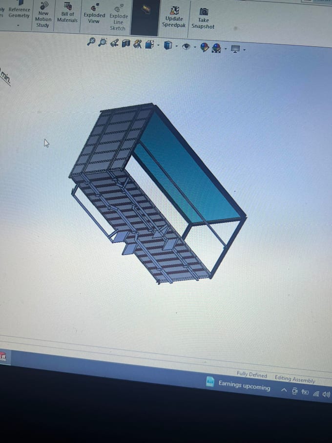 Do 3d engineering designs with force analysis, solving problems and ...