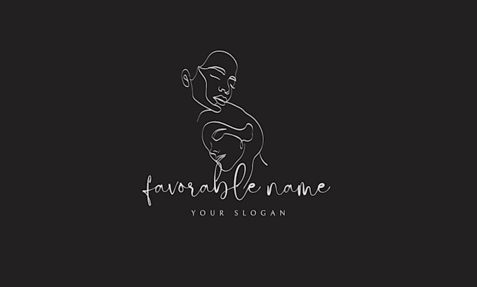Create favorable minimalistic and classy logo designs for you by ...
