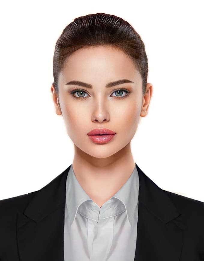 Do 2 by 2 picture with formal attire and photo manipulation by ...