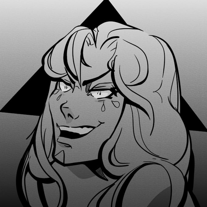 Draw a simple oc or dnd character portrait by Equisunny | Fiverr