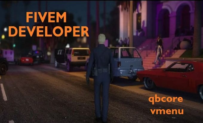 Create A Fully Functional Fivem Server With Qbcore And Vmenu By Hayzead
