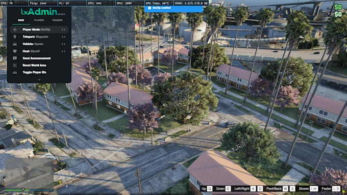 Create hood map for fivem by Zrstore | Fiverr