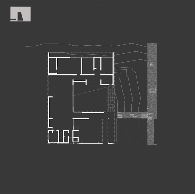 Draw and render floor plan,site plan,elevation, section by Jenkap | Fiverr