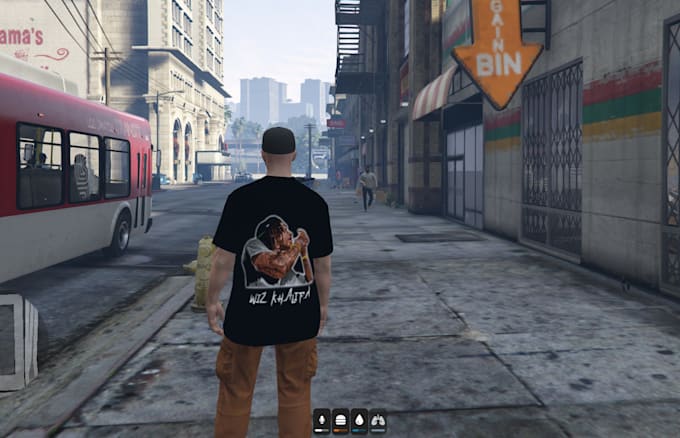 Create custom lore friendly fivem clothing retexture by Baytechcodes ...