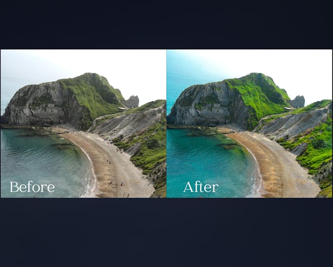 Remove unwanted objects , people,background and retouch by Alpha779 | Fiverr