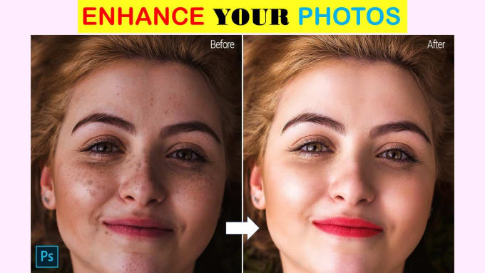 Enhance,restore,colorize,fix blur and upscale low quality images by ...