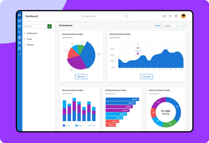 Create exceptional user friendly dashboard design by Sujahb | Fiverr Create exceptional user friendly dashboard design by Sujahb | Fiverr