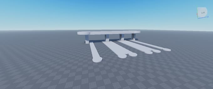 Create roblox builds, models, and maps fully ready by Archiethebuilde ...