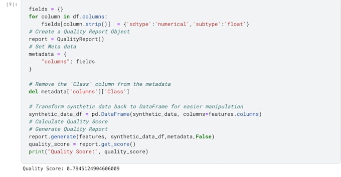 Develop and optimize machine learning and computer vision models for ...