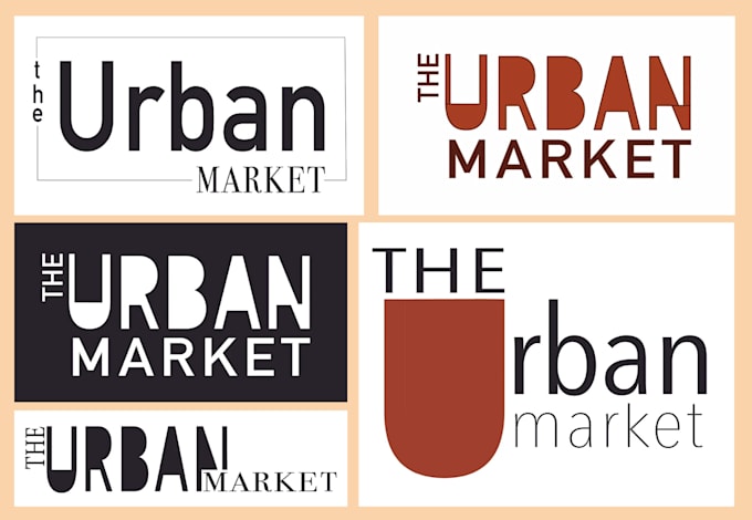 Create a unique and polished logo for your business by Alliricker | Fiverr