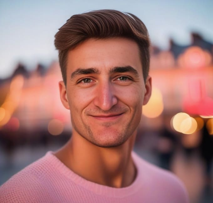 Create ai profile pictures of yourself by Alexander_aiart | Fiverr